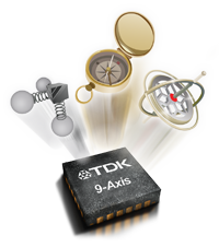 IMU (Inertial Measurement Unit) | Product Overview | TDK Product Center