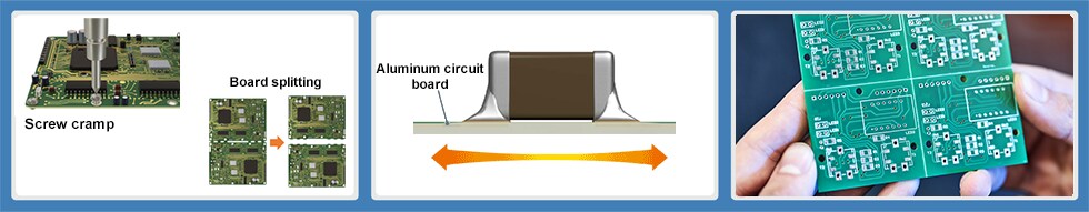 Flex Crack Countermeasures in MLCCs | Solution Guide | TDK Product Center