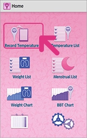 How to use | Digital Basal Thermometer | TDK Product Center