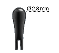 NTC Elements - High accuracy temperature measurement and wide variety ...