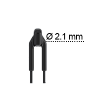 NTC Elements - High accuracy temperature measurement and wide variety ...