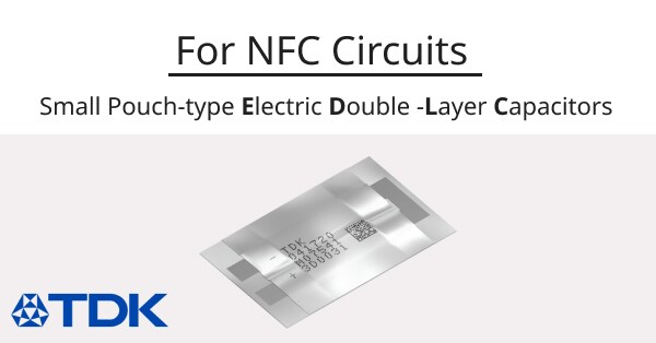 Total Solutions for NFC Circuits | Solution Guide | Tech Library | TDK ...