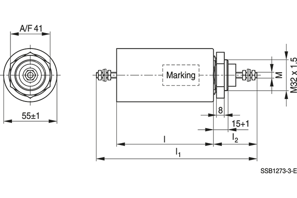 B85321A2205A101 : Detailed Information | EMC Components - Feedthrough ...