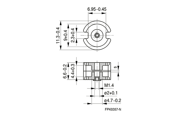 B65531D0000R048 : Detailed Information | Ferrites and Accessories ...