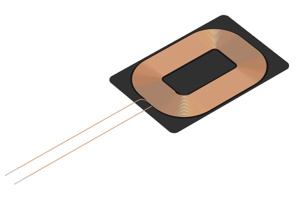 WR483245-15F5-G : Detailed Information | Wireless Power Transfer - Rx ...