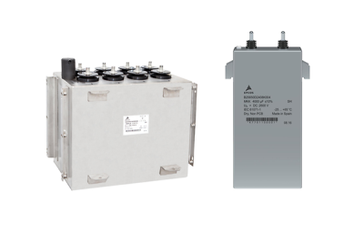 Tech Notes | Power Capacitors for DC Link (MKK rectangular) | TDK