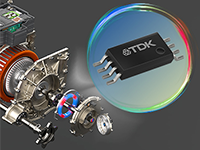 Higher Value Engineering than Resolvers! TMR Angle Sensors as Advanced ...